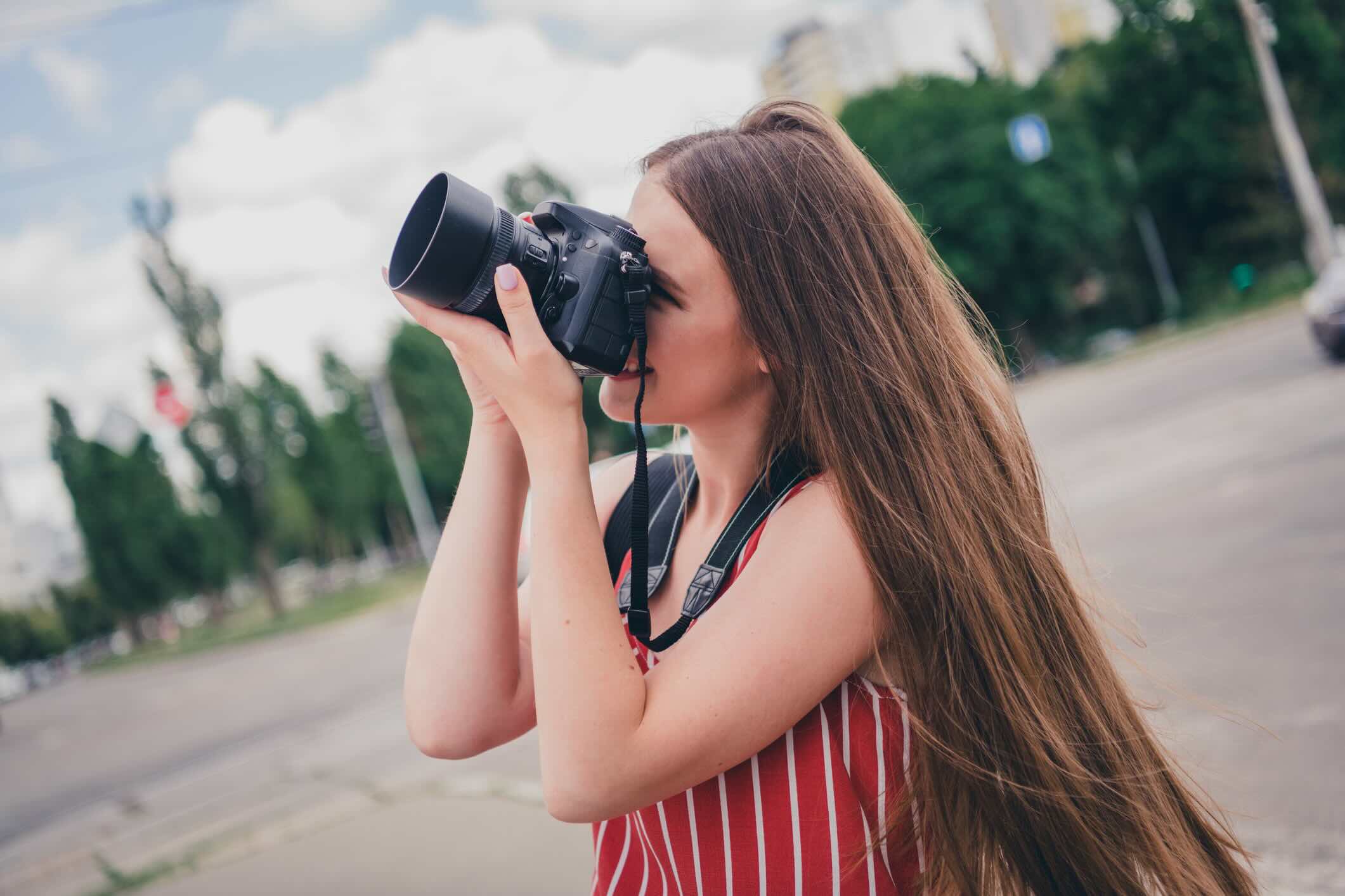 Aký fotoaparát by si mal kúpiť začínajúci fotograf? - Roman Hruška